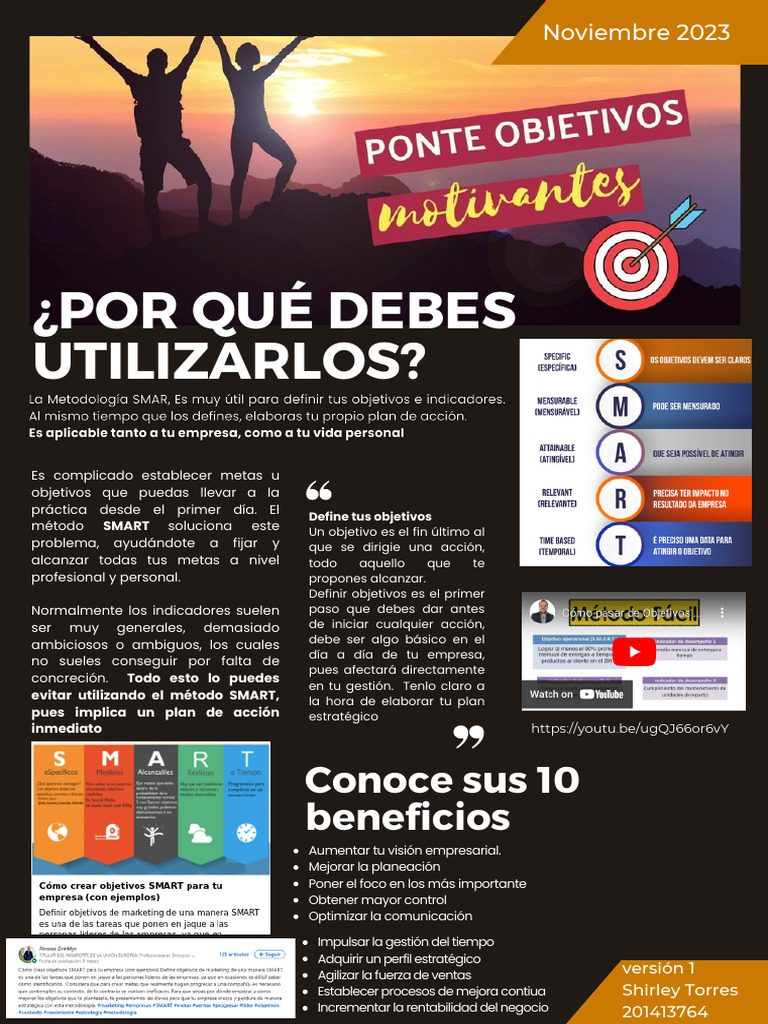 Dark Orange Design Newsletter Document | PDF
