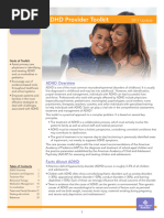 ADHD Diagnosis - DSM 5 Criteria For Children and Adults | PDF ...