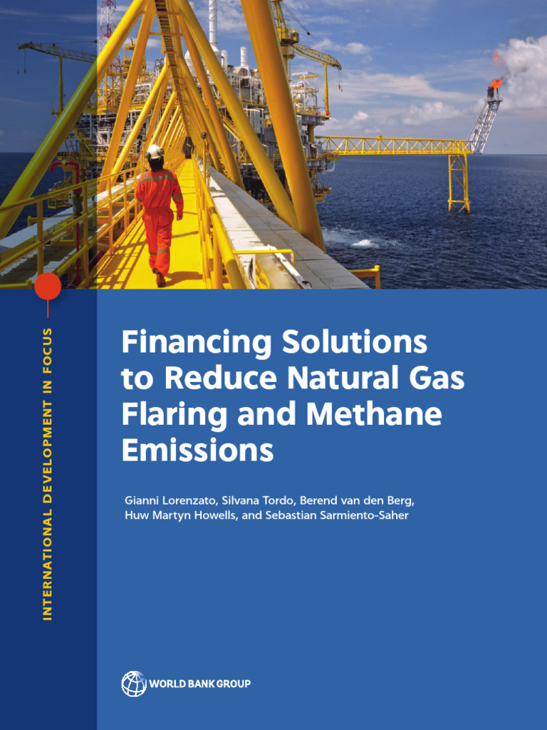 Financing Solutions To Reduce Nat Gas Flaring & Methane Emissions | PDF | Natural Gas | Climate ...