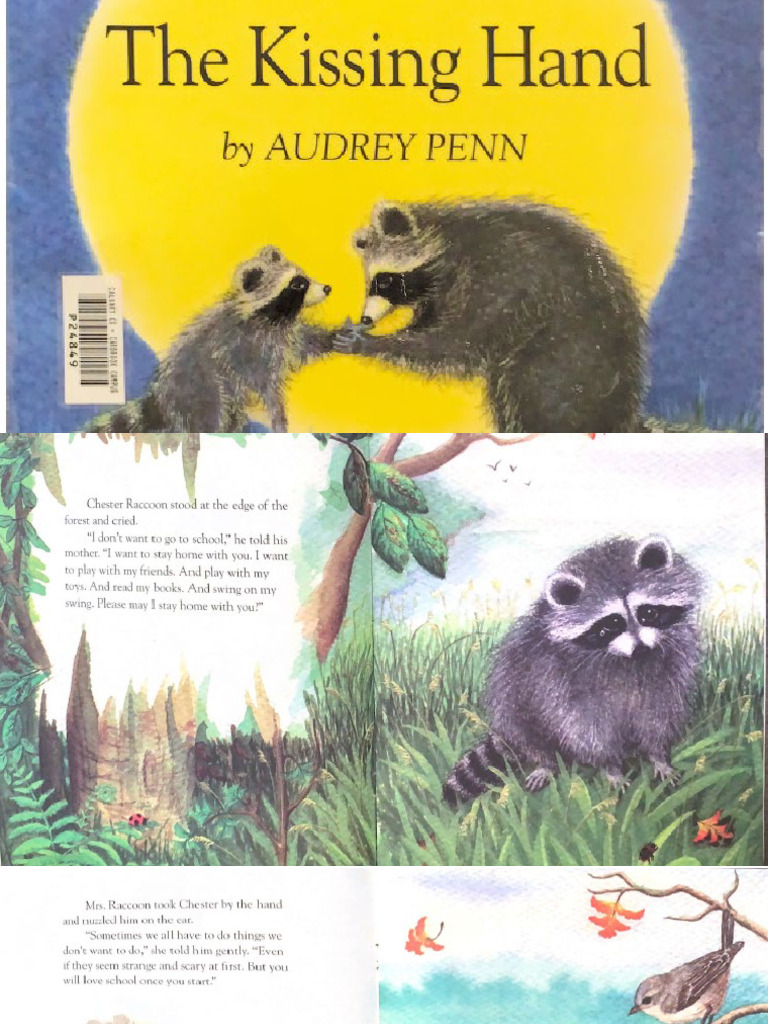 The Kissing Hand | PDF