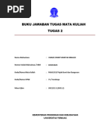 Muhammad Widyan Zulal 044648588 - Tugas 3 - Pengantar Ilmu Ekonomi | PDF