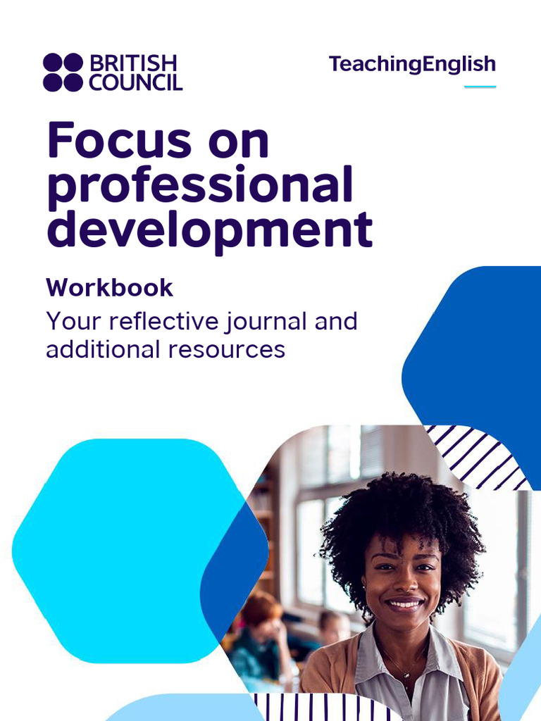 Professional Development Workbook Guide | PDF | Reflective Practice | Teachers