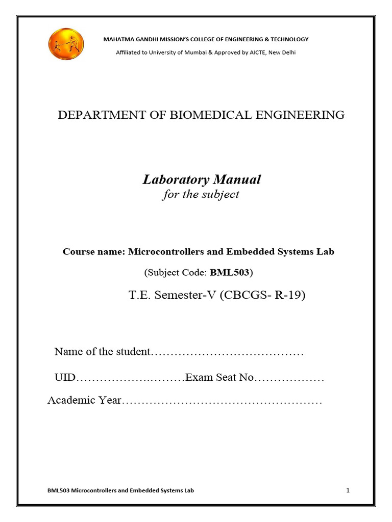 MES Manual R-19 | PDF | Engineering | Assembly Language