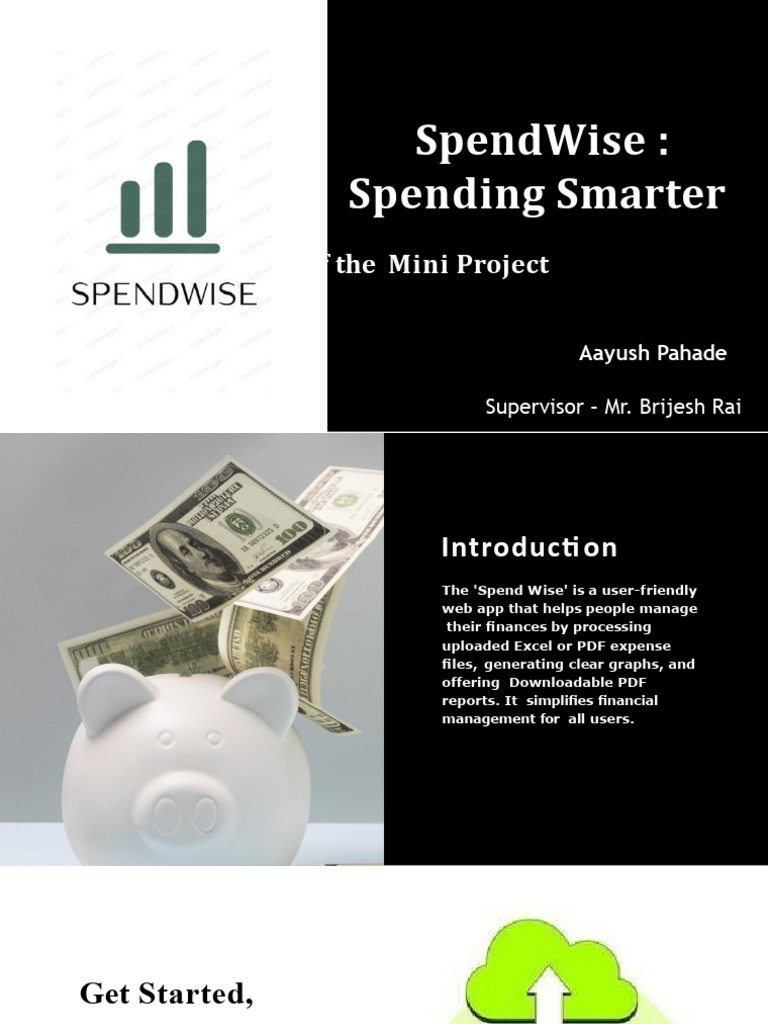 Finance Management for All Users | PDF | Finance & Money Management