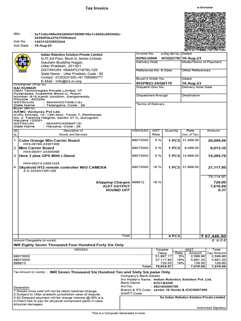 AIMTC | PDF | Payments | Economies