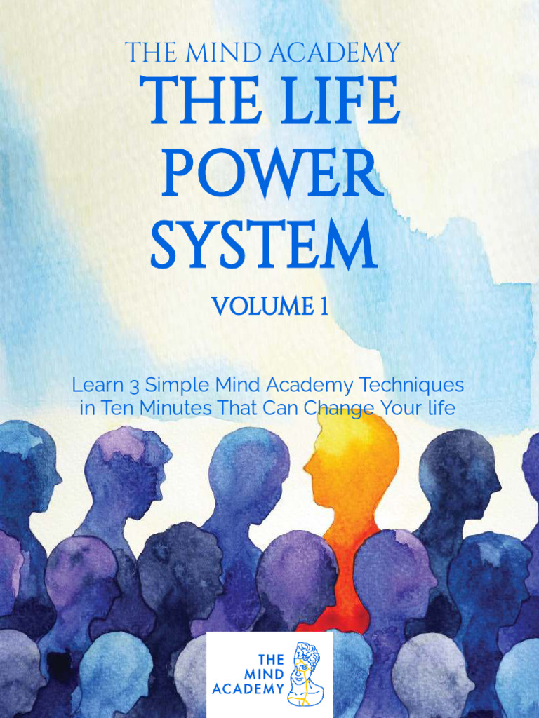 Transform Your Life with 3 Techniques | PDF | Mind | Habits