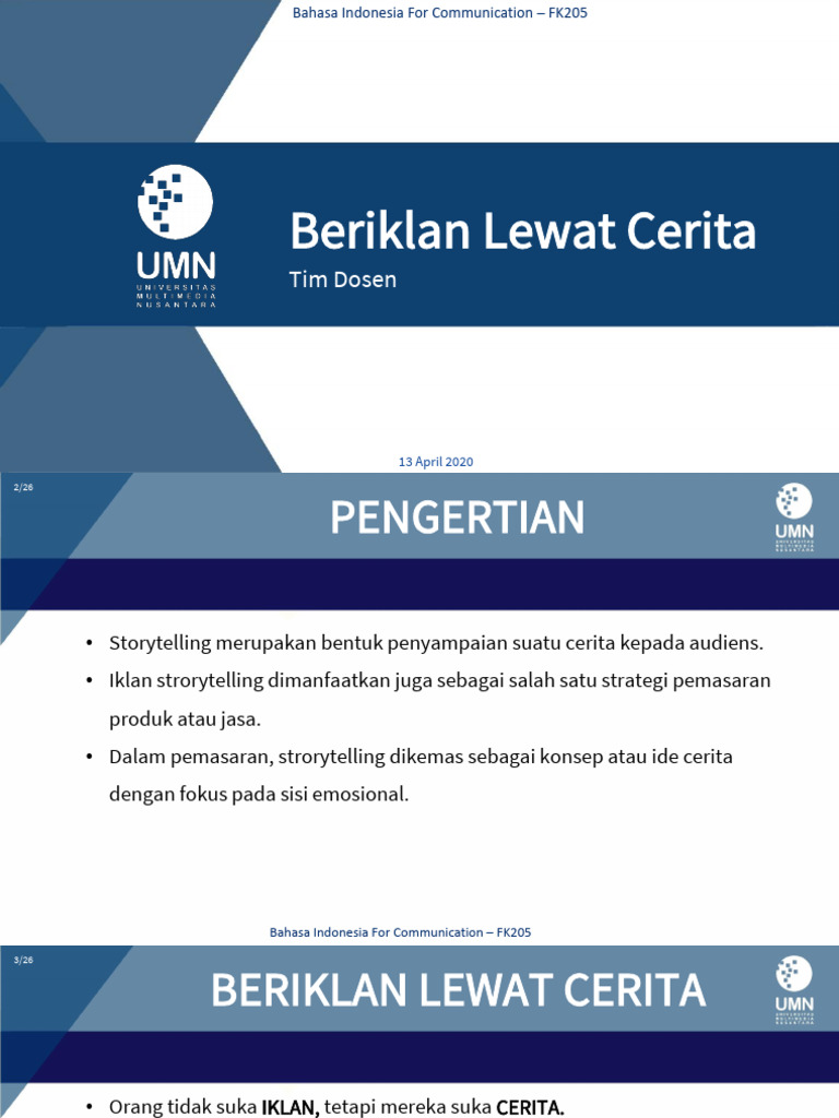 FK Bic PPT M06 250420 | PDF | Bisnis