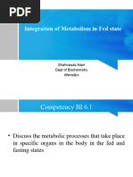 Anaplerosis and Cataplerosis in TCA Cycle | PDF | Diet & Nutrition ...