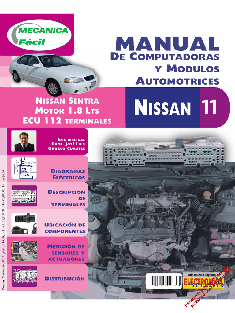 11 - Nissan 112 Pines - Removed | PDF