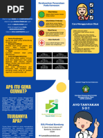 Leaflet Pio Seretid Diskus | PDF