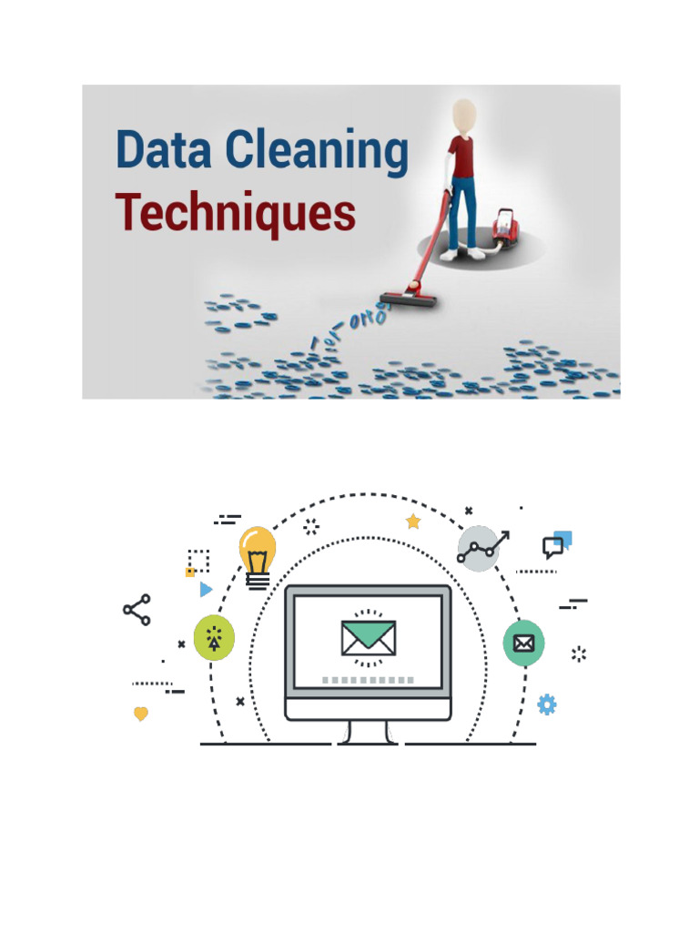 DataCleaning Techniques | PDF | Variable (Computer Science) | Applied Mathematics