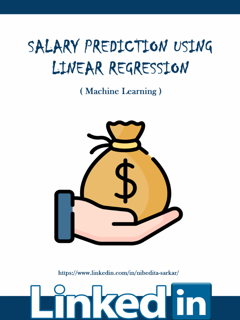 Salary Prediction LinearRegression | PDF | Percentile | Statistics
