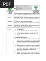 Interpretasi Hasil Pemeriksaan TCM | PDF