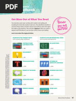 Six Reading Signposts | PDF | Insight | Reading Comprehension