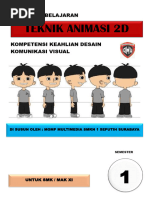 Hirarki Visual Lengkap | PDF