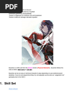 Gallagher Guide and Build Honkai Star Rail Prydwen | PDF