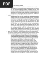 Contoh Penghargaan Untuk Assignment/Kerja Khusus | PDF