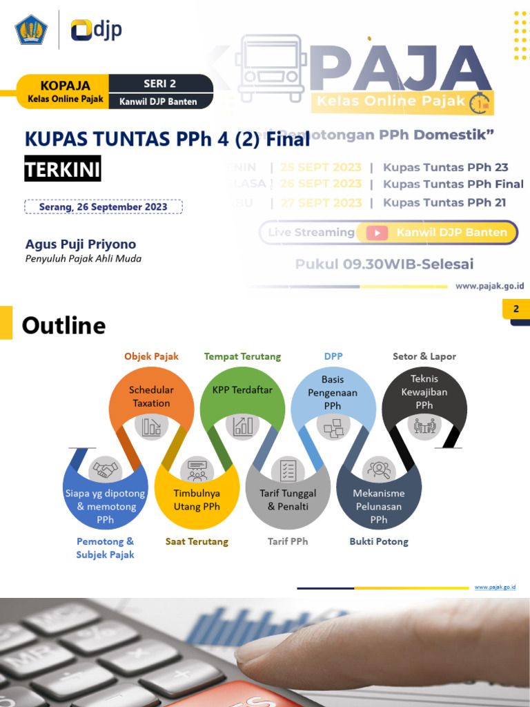 PPh 4 (2) Final: Panduan Lengkap | PDF