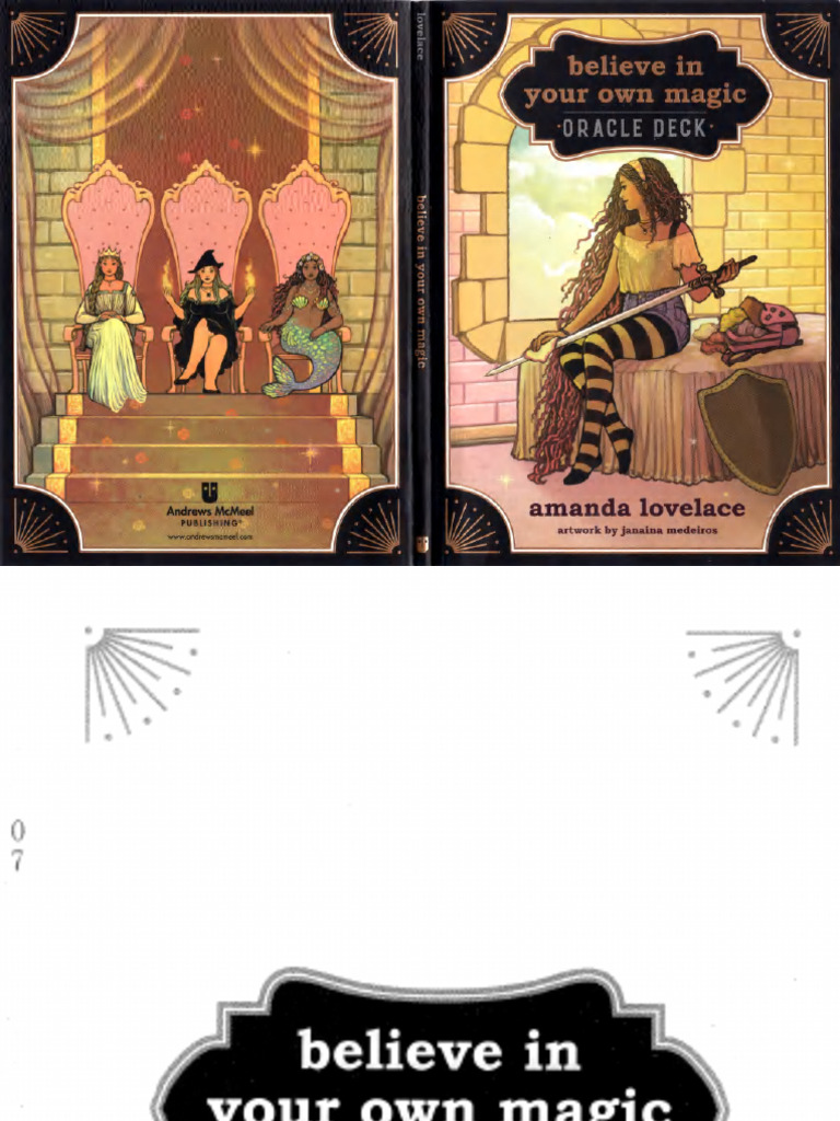 Believe in Your Own Magic | PDF
