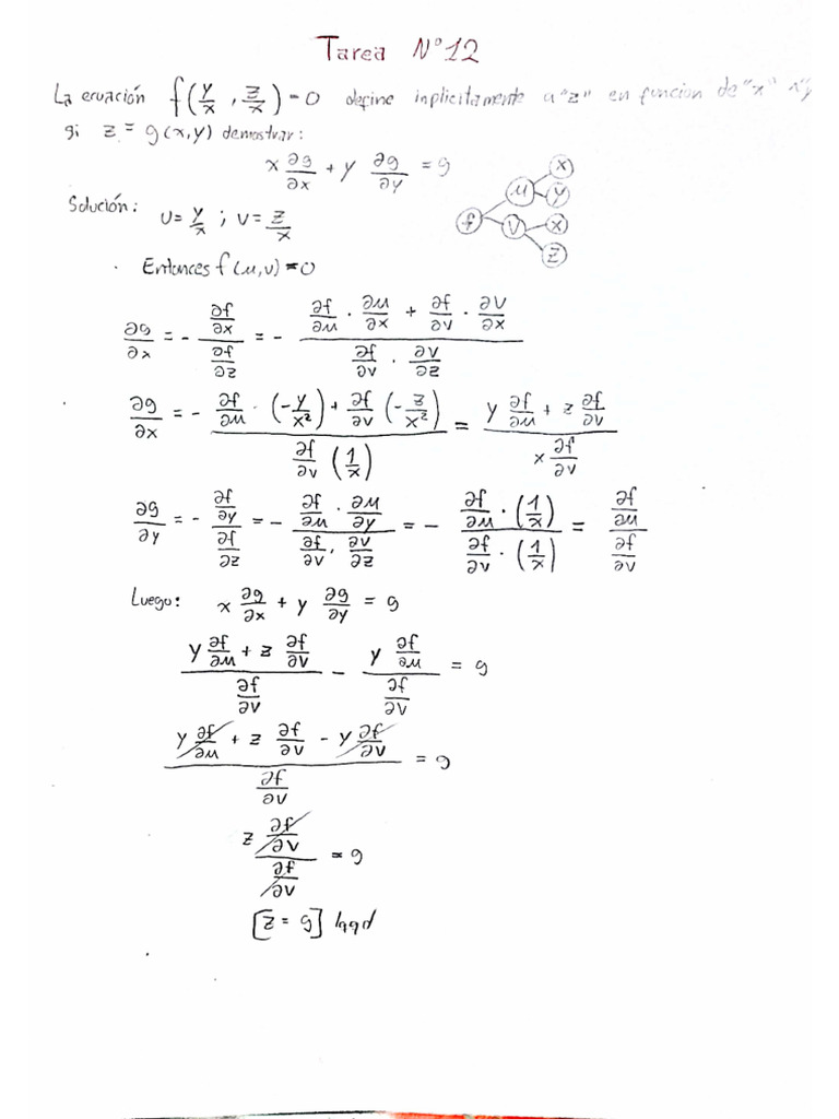 Tarea N°12 Josué Marco Chambi Berríos | PDF