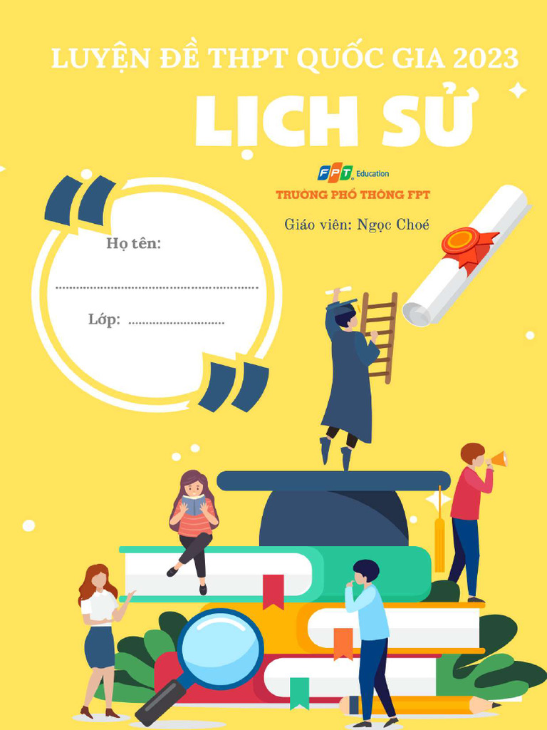 Luyện-thi-THPT-QG-2023 | PDF