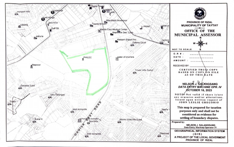 Vicinity Map | Download Free PDF | Information Science | Communication ...