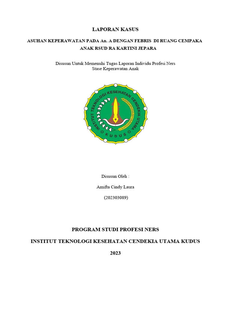 LP Woc Febris 2 | PDF