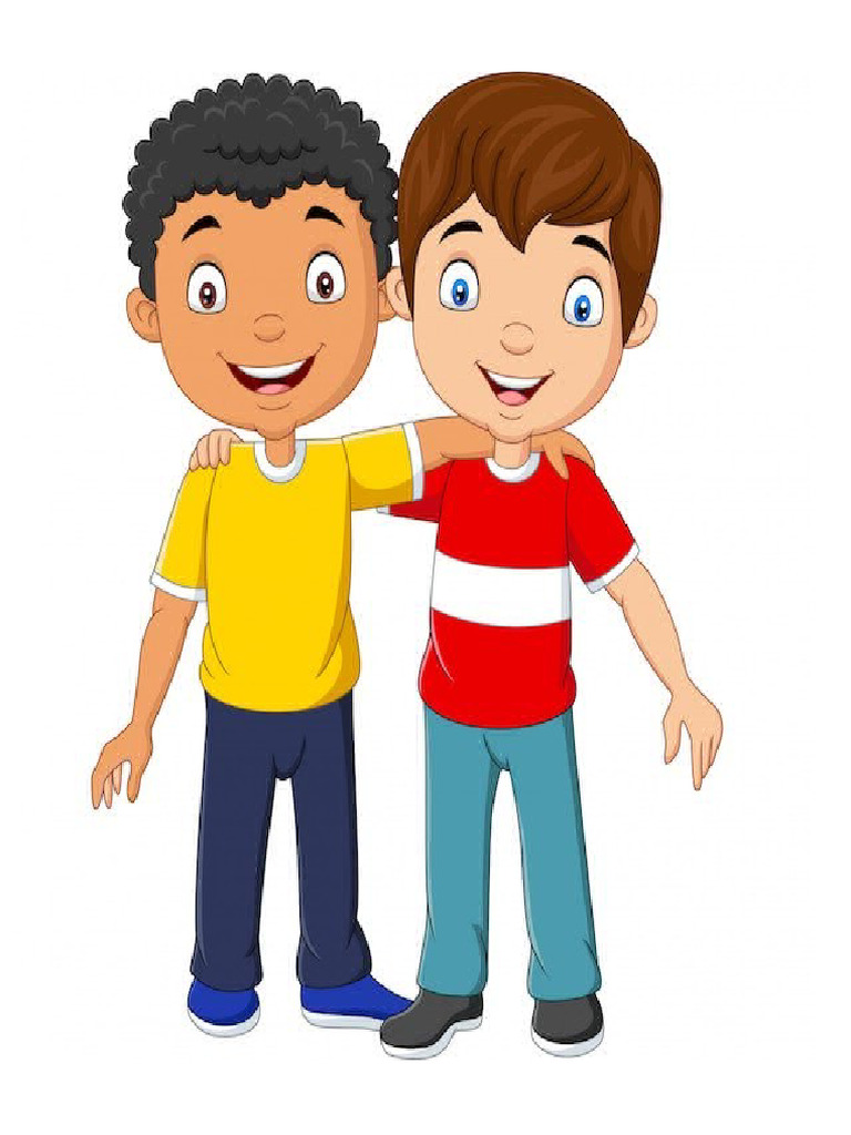 Cuento Buen Trato Imagenes | PDF