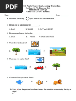 English 1 - Curriculum Map | PDF | Curriculum | Learning