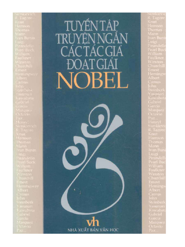 Tuyến Tập Truyện Ngắn Các Tác Giả Đoạt Nobel | PDF