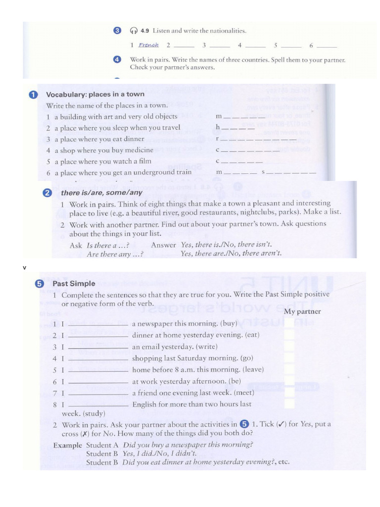 U4 L6 Printout Review | PDF