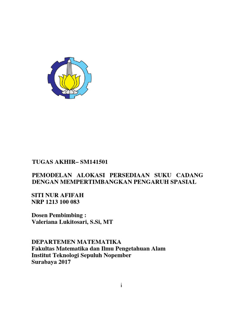 Regresi Spasial | PDF Regresi Spasial | PDF