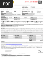 Score Sheet (SCI dAMA SCORE SHEET) | PDF | Nature