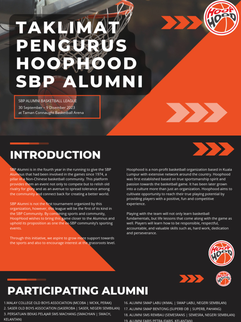 Taklimat Pengurus Alumni | PDF | Malaysia