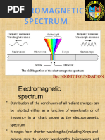 Electromagnetic Spectrum Guide | PDF | Electromagnetic Spectrum ...