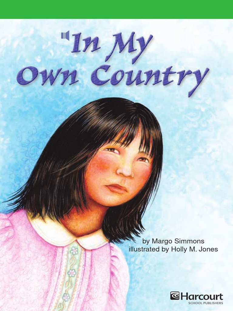 04 in My Own Country | PDF