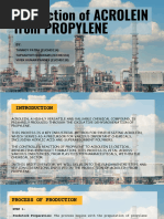 Acrolein Use and Scenario in Usa | PDF | Hazardous Waste | Resource ...