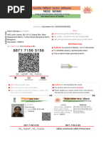 Voter Id Sample | PDF