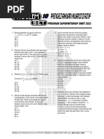 Program Prosus Inten Kls 12 2025 | PDF