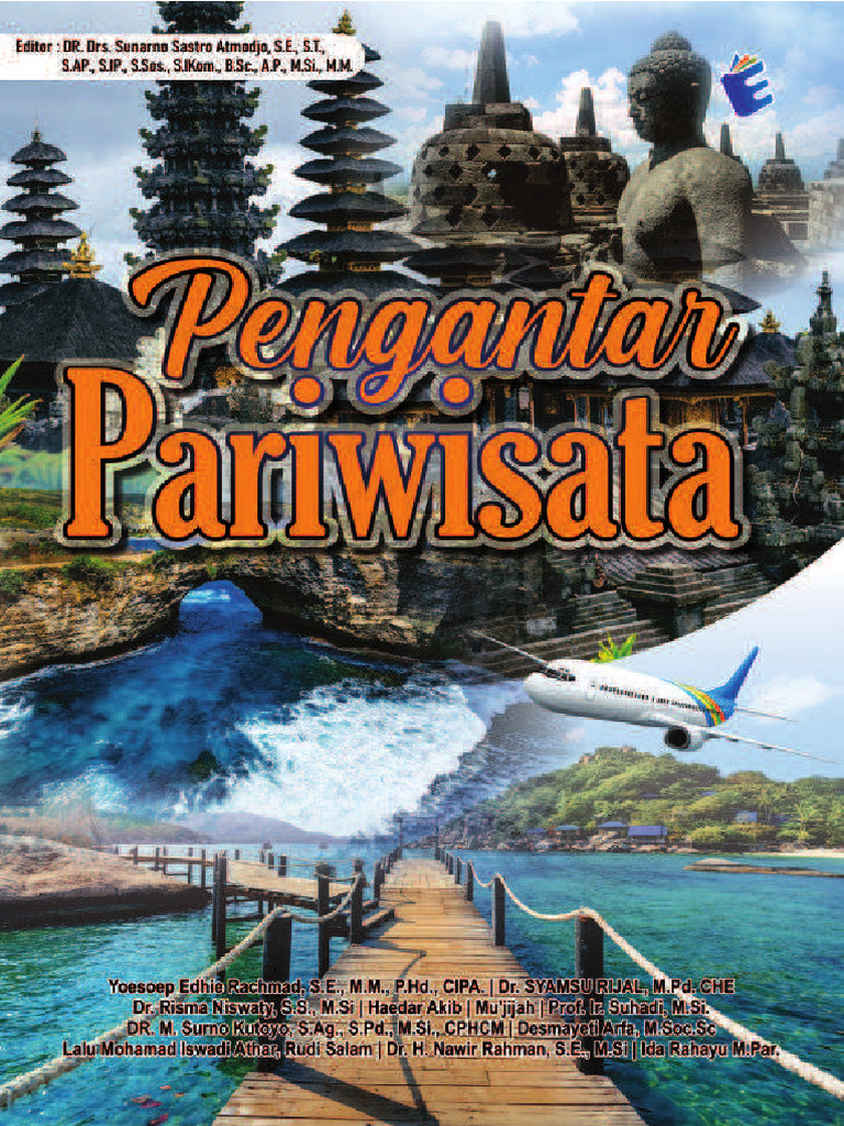Pengantar Ilmu Pariwisata Modern | PDF