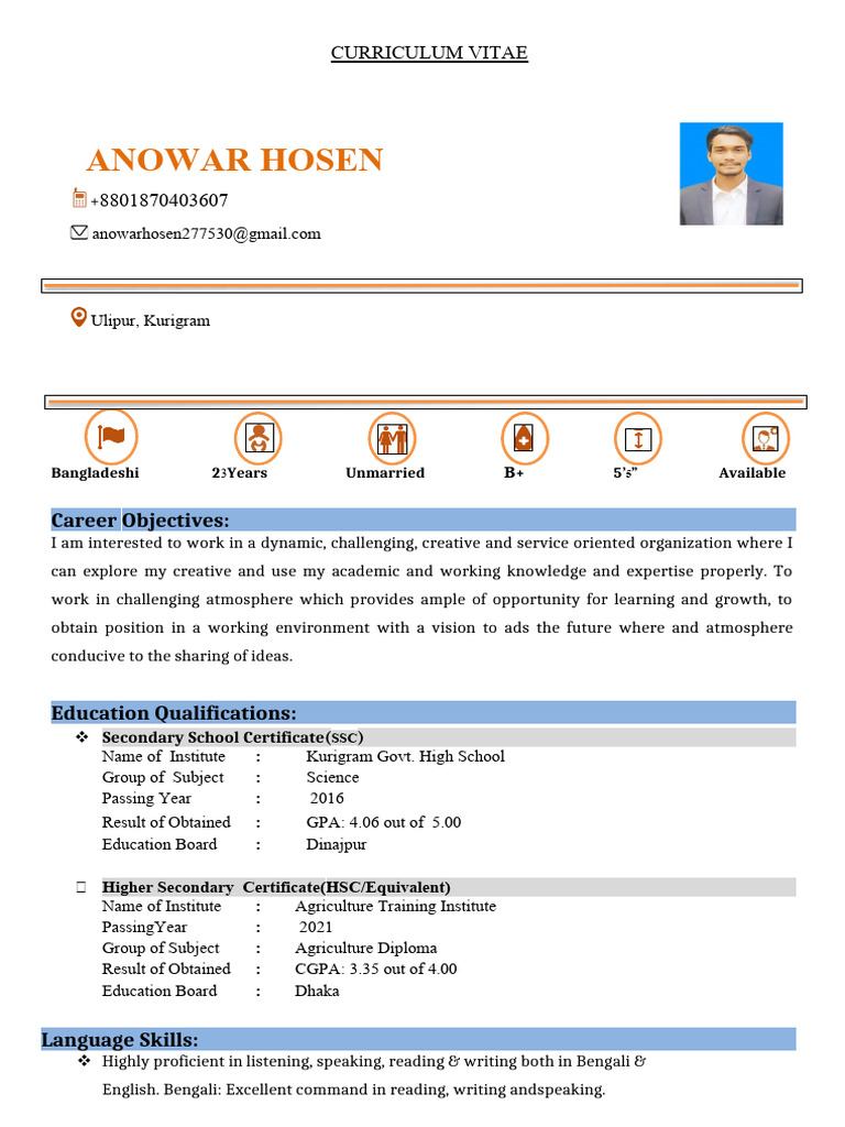 CV Ap | PDF | Learning | Cognition