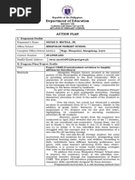 Form 4: Lac Engagement Report: (For Example, If You Disagree or ...