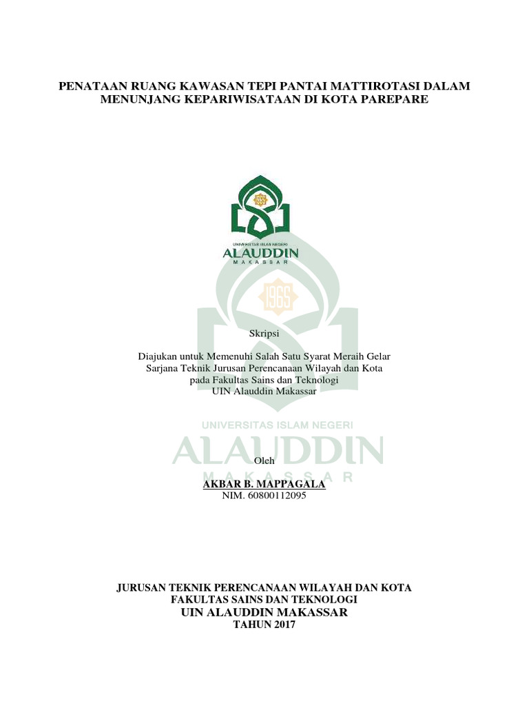 Akbar B Mappagala | PDF