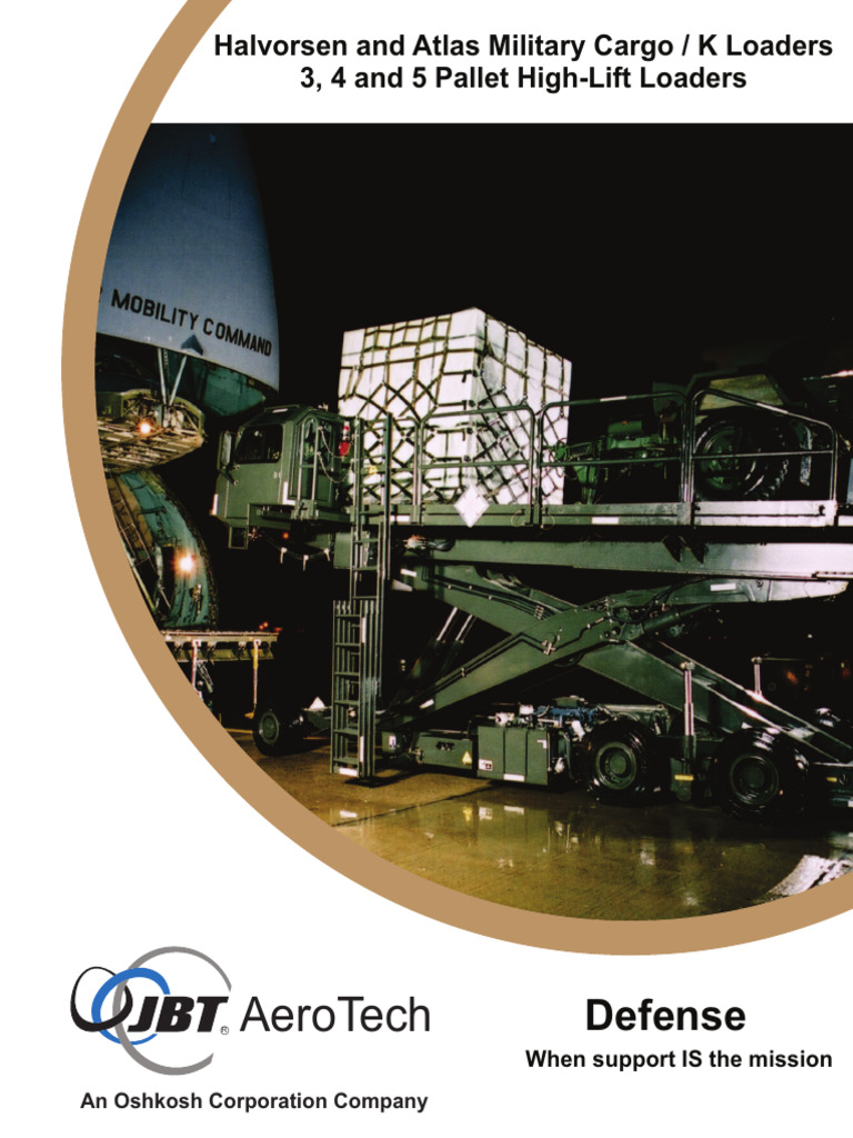 Halvorsen and Atlas Military K Loaders | PDF | Truck | Manufactured Goods