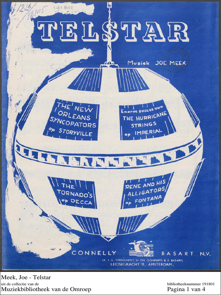 Telstar | PDF