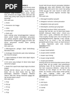 Skrining Gizi MNA SF | PDF | Pengembangan Diri | Kesehatan Holistik