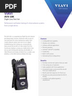 KIV-77 Crypto Appliqué Test Program | PDF