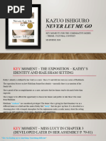 Never Let Me Go | PDF