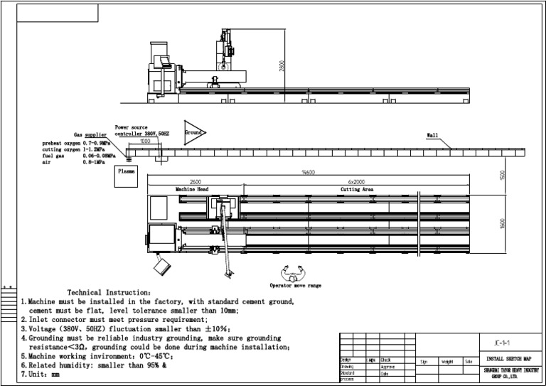 Pipe Coping NPS 24x12000 | PDF