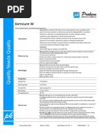 Mastertop 1207 Tds | PDF | Concrete | Wear